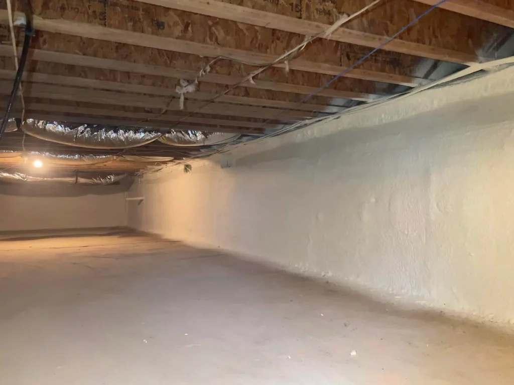 What Are the Key Signs of a Poorly Ventilated Crawl Space?